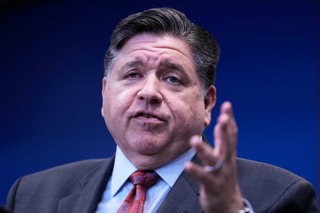 Pritzker says Trump can’t invoke Insurrection Act unless there is ...
