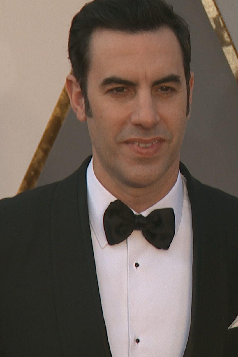 Famosos nacidos el 13 de octubre - Sacha Baron Cohen, Caleb McLaughlin ...