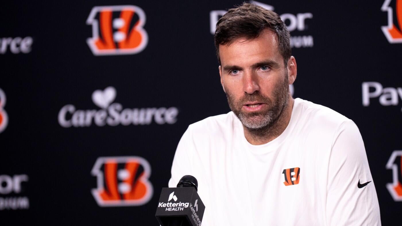 Bengals checked in with retired Pro Bowl quarterback before making ...