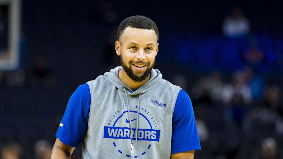 Steph Curry's Final Status for Warriors-Lakers Preseason Game