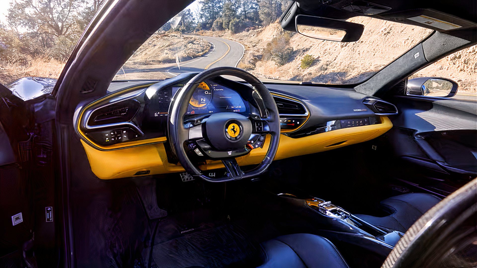 10 Best Driver-Focused Sports Car Cabins Of 2025