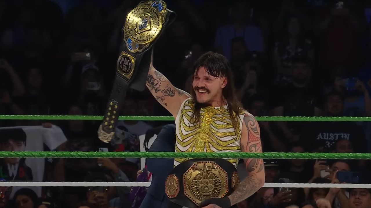 WWE's Work With Lucha Libre AAA Worldwide Is Reminding Me Why I Fell In ...