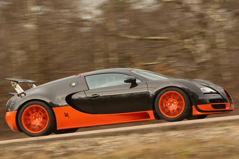 Punkin' instigator: how Bugatti's design boss draws from The Prodigy