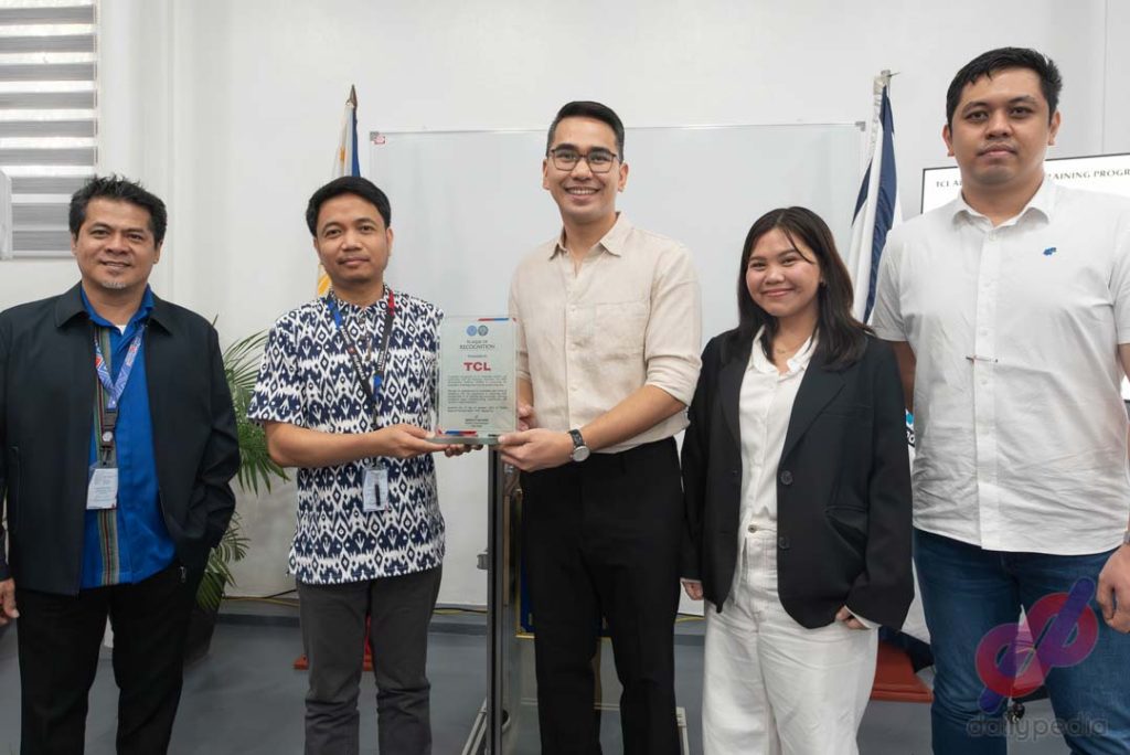 Equipping the Future: TCL Rolls Out Skills Training Program for TESDA ...