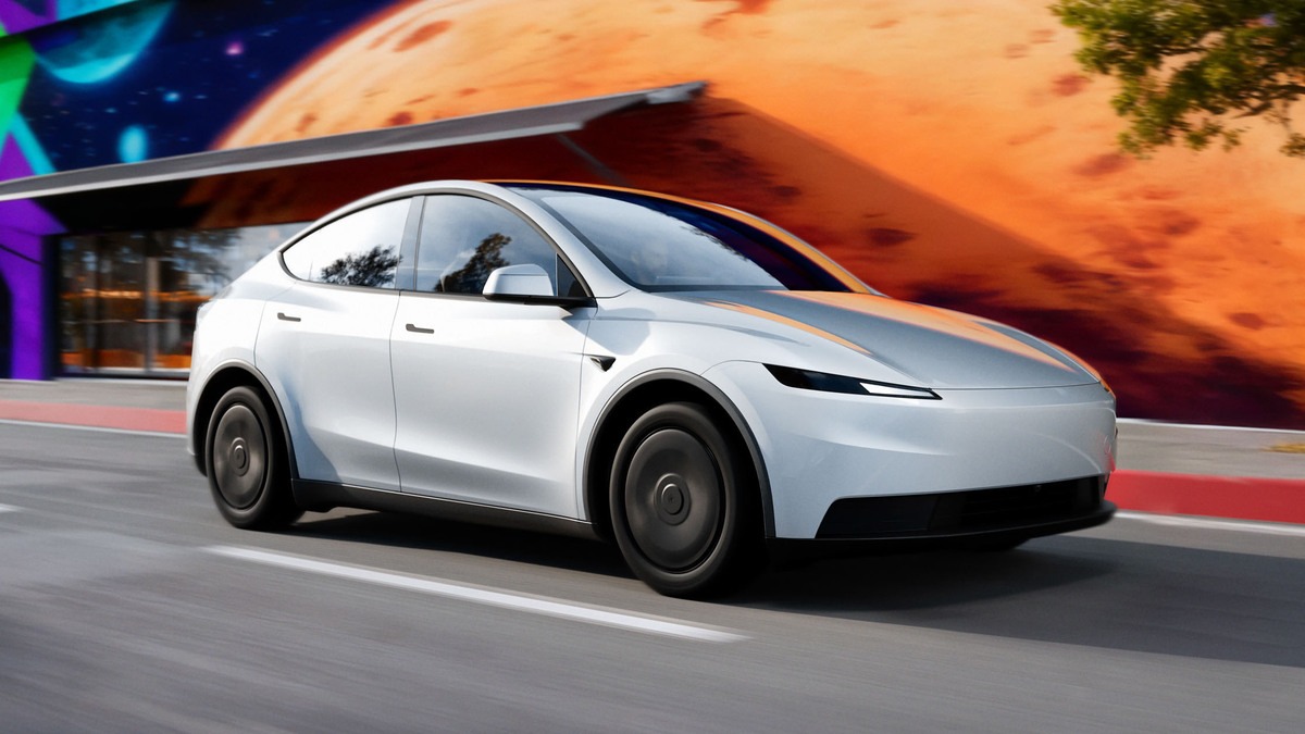 Skromna Tesla zajedzie dalej. Model Y w nowej wersji od 209 900 zł