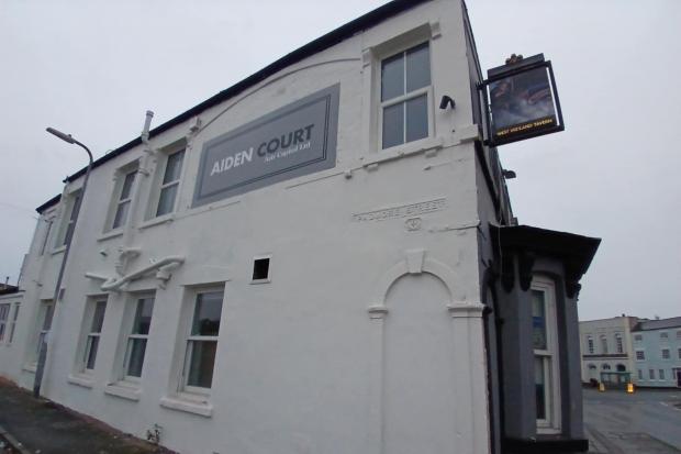 Mystery surrounds city pub's future after new sign placed on building