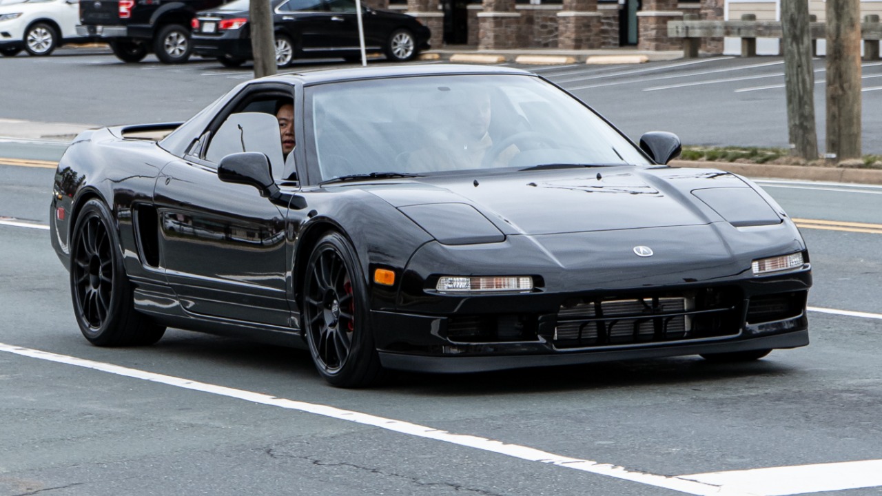 Why the rarest Honda NSX commanded sky-high prices