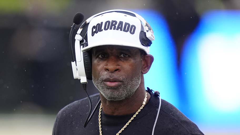 Michael Irvin Gives Passionate Locker Room Speech After Colorado ...