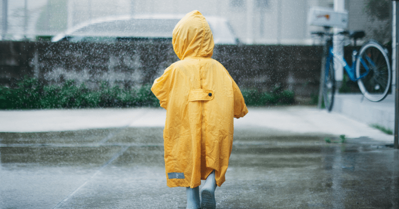 9-year-old walks home in the rain when friend's parents don't offer her ...