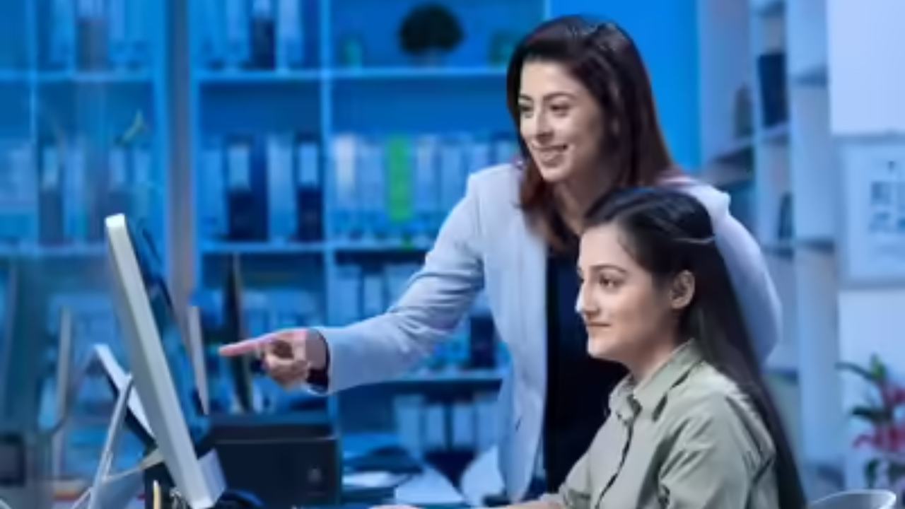 Women in banking: SBI aims for 30% female workforce by 2030; steps up ...