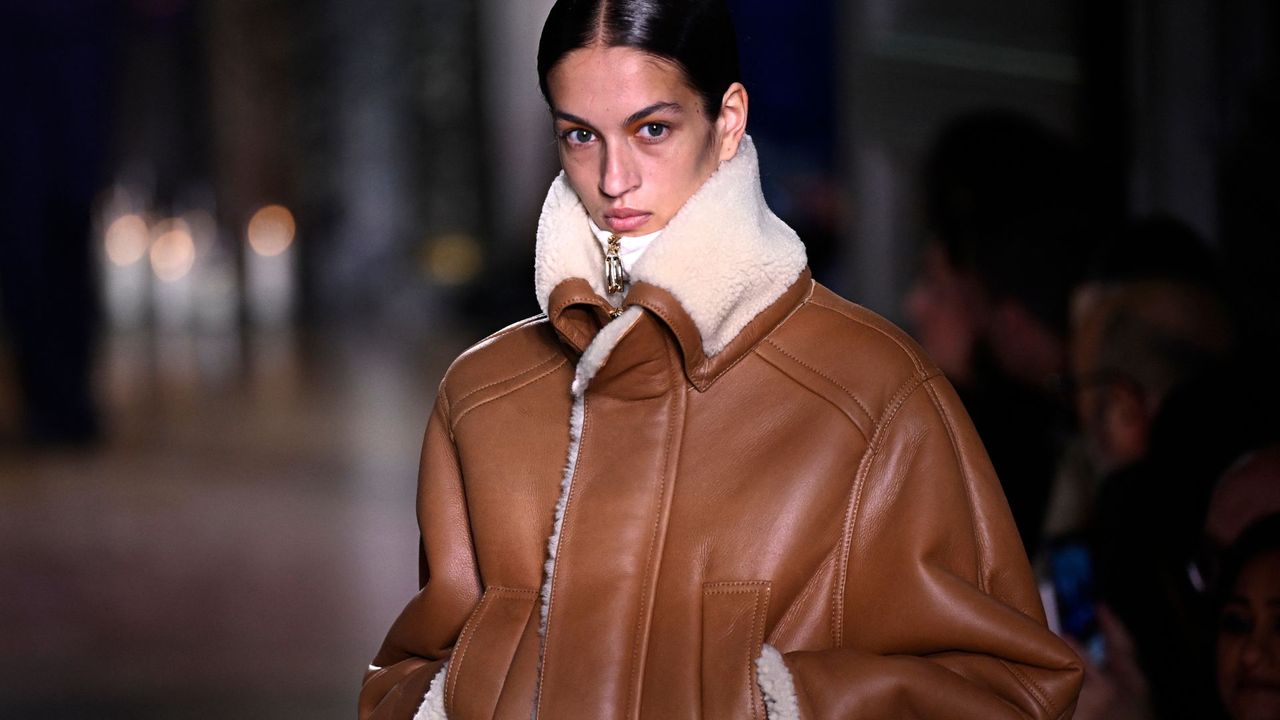 From the catwalk to your wardrobe, here's how to get the shearling ...