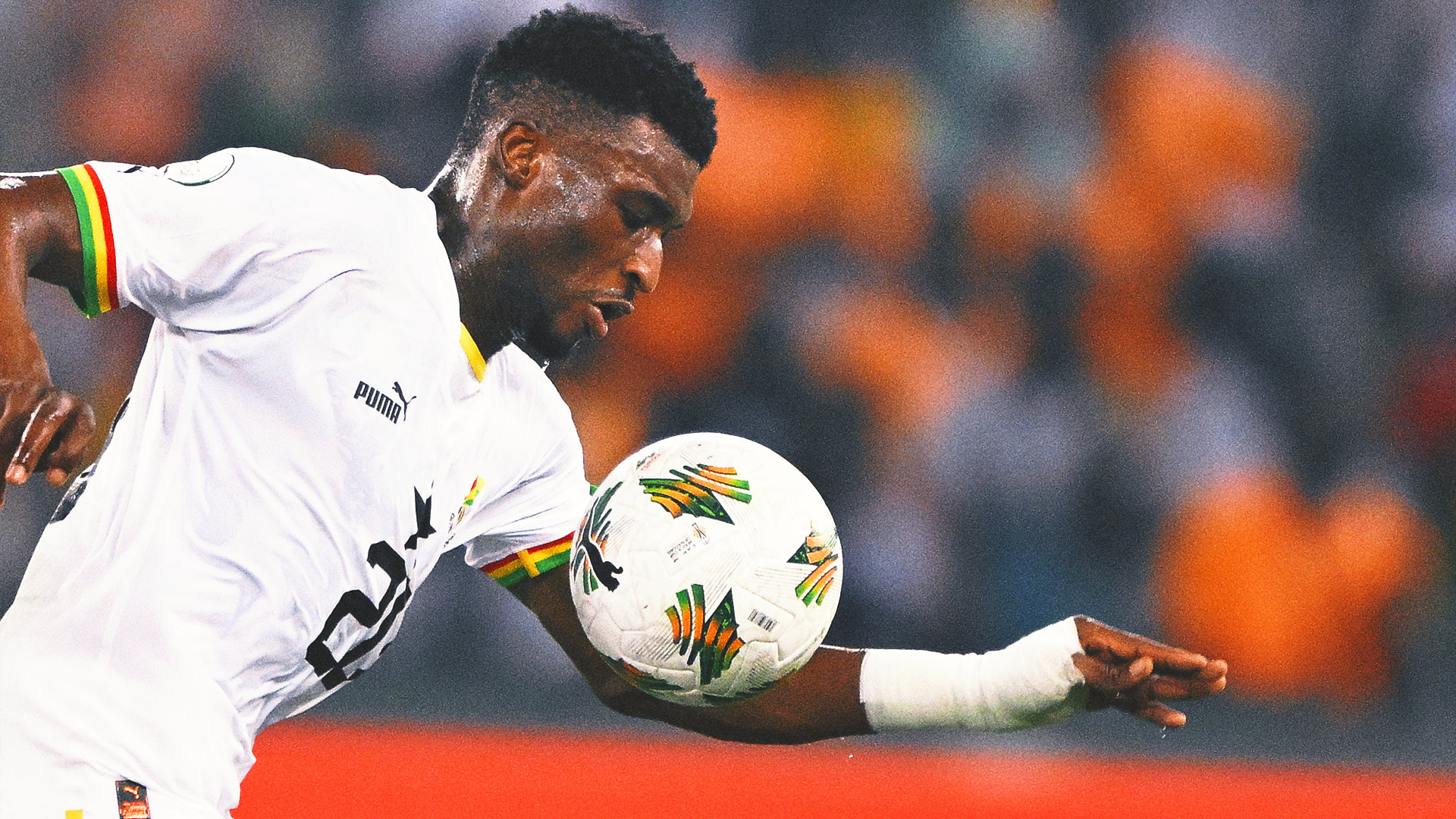 Ghana Qualifies for 2026 World Cup, Becomes Fifth African Country to ...