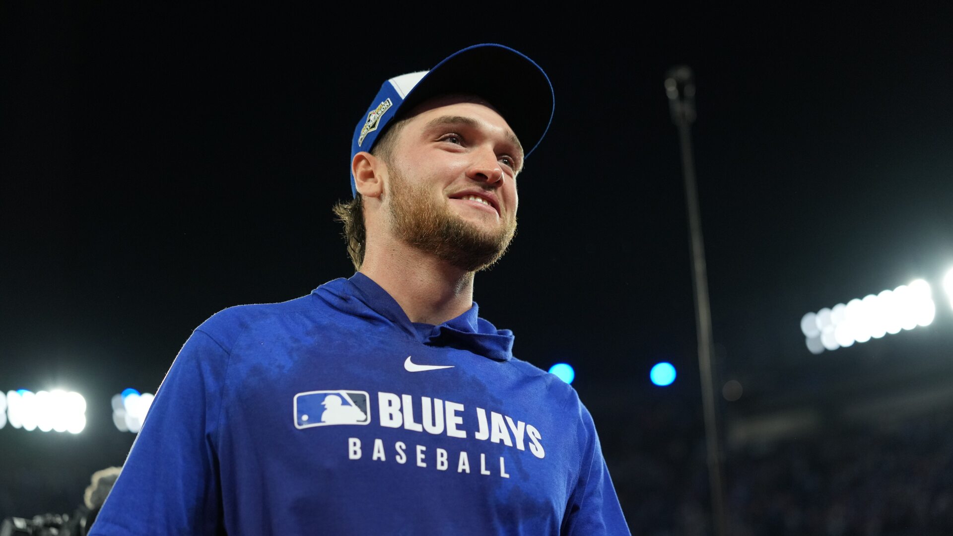 Toronto Blue Jays rookie Trey Yesavage says his family has been subject ...