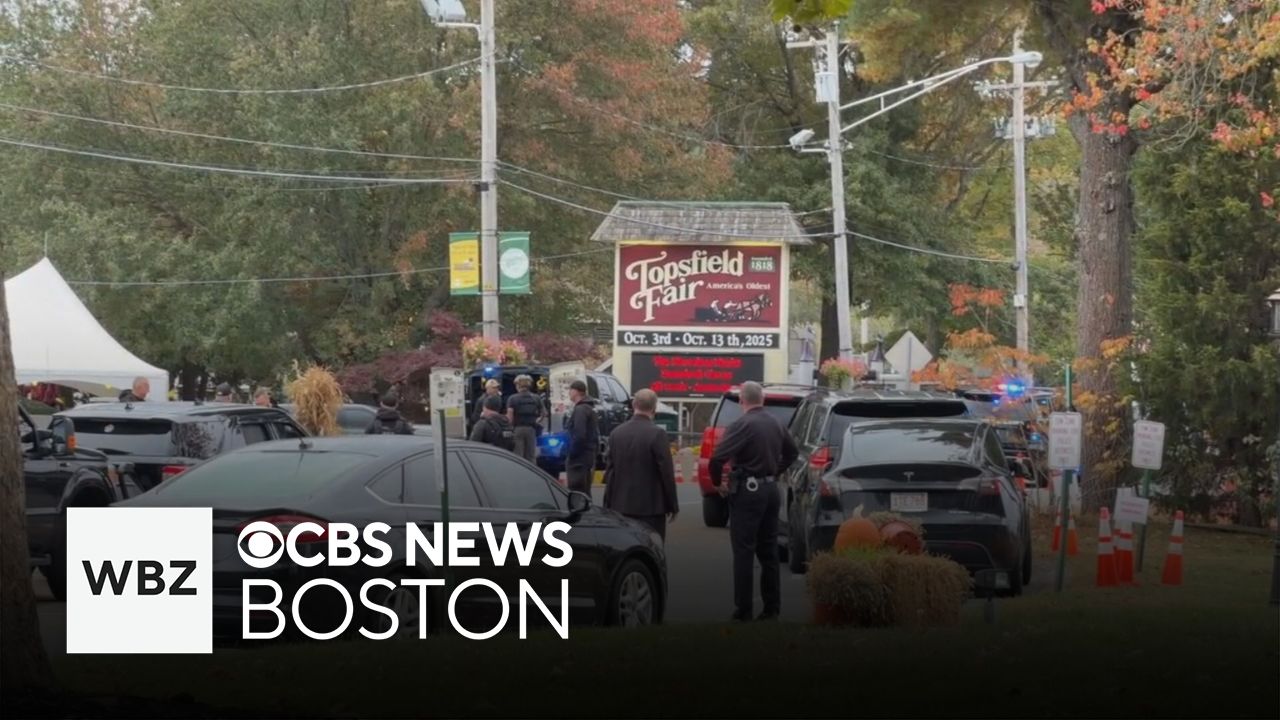 Person take into custody at Topsfield Fair for alleged bomb threat