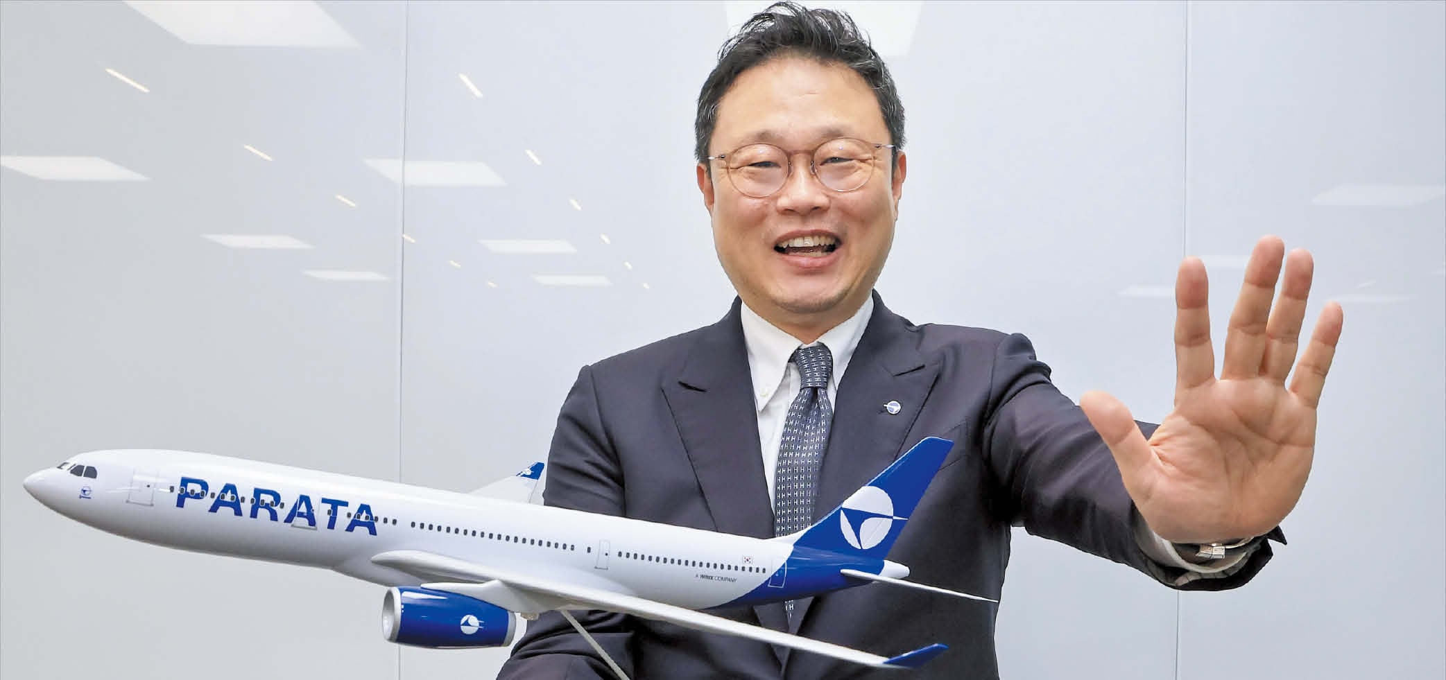 Manufacturing DNA Drives Parata Air’s International Expansion