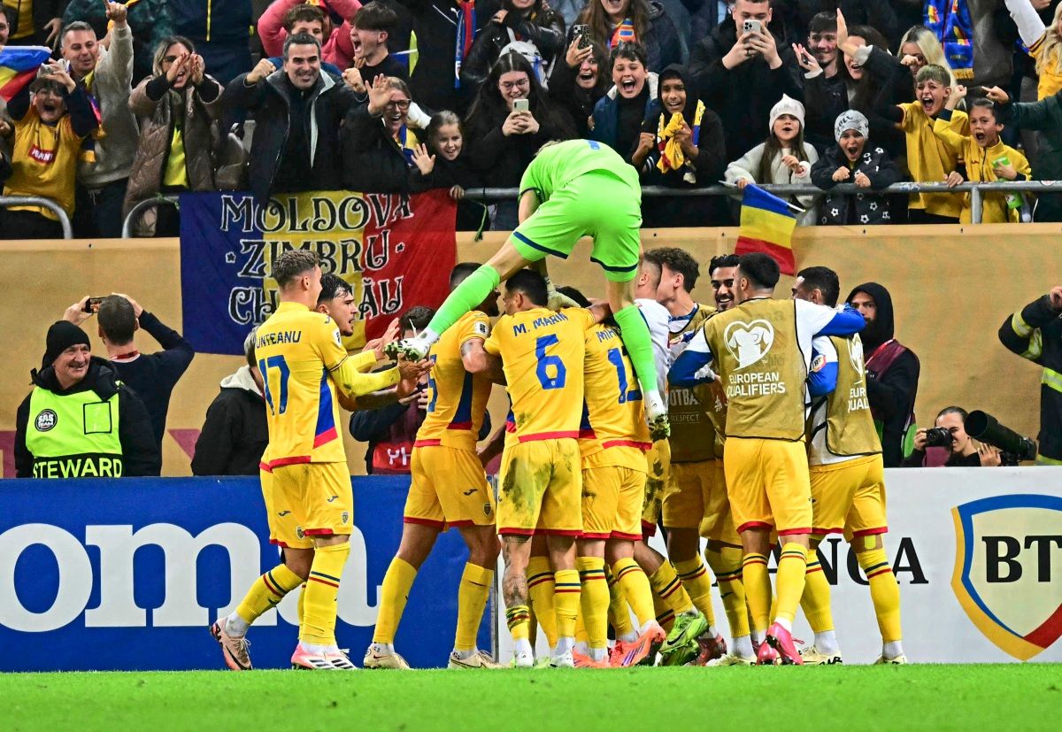 Österreich verliert durch Last-Minute-Treffer 0:1 in Rumänien