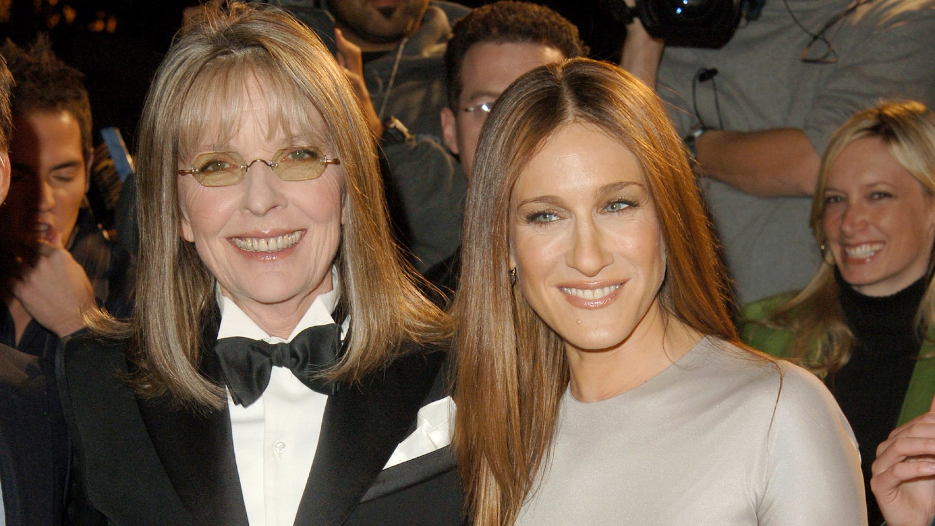 Sarah Jessica Parker Mourns Diane Keaton's Death: 'Gorgeous Legacy'