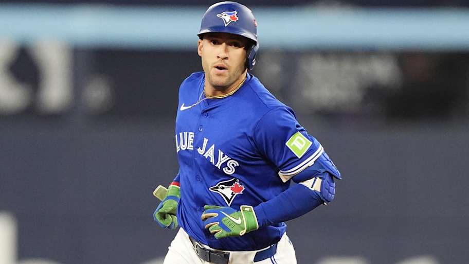 George Springer Makes Incredible Blue Jays History With Home Run To ...