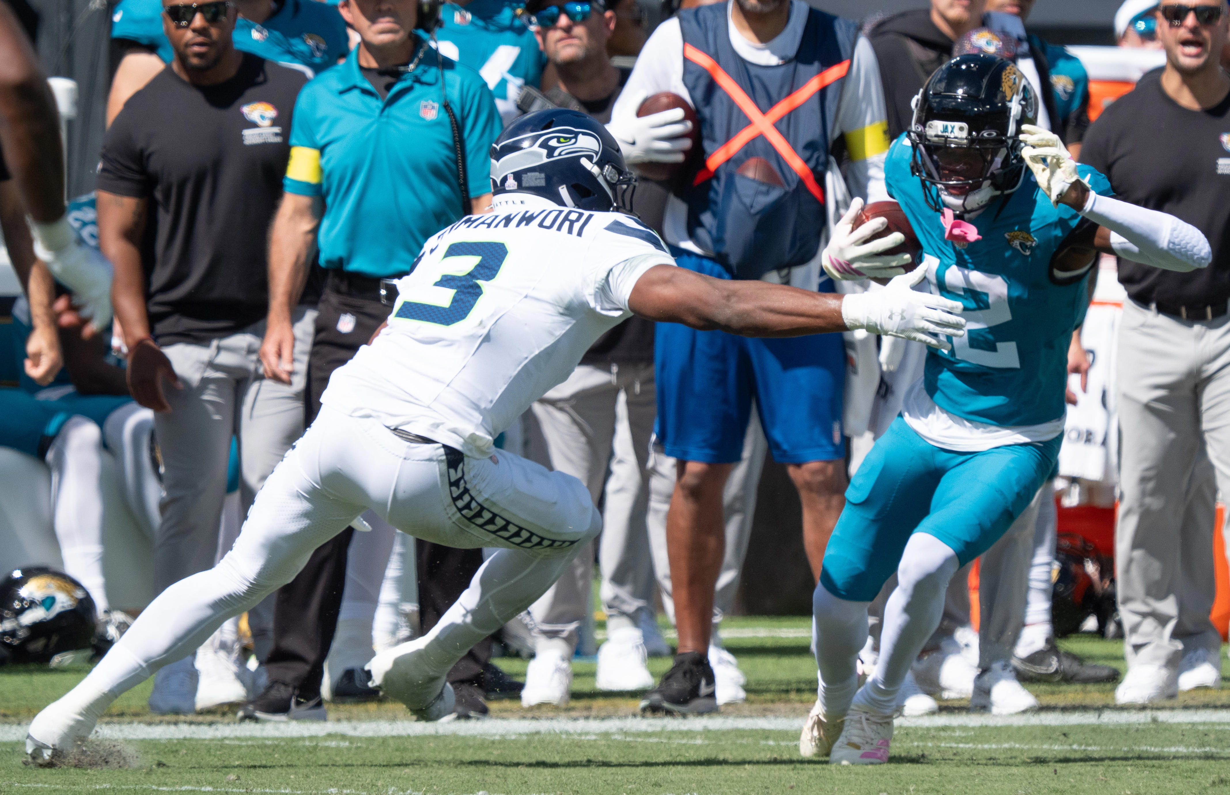 Jaguars' season hinges on fixing penalty problem and head coach Liam ...