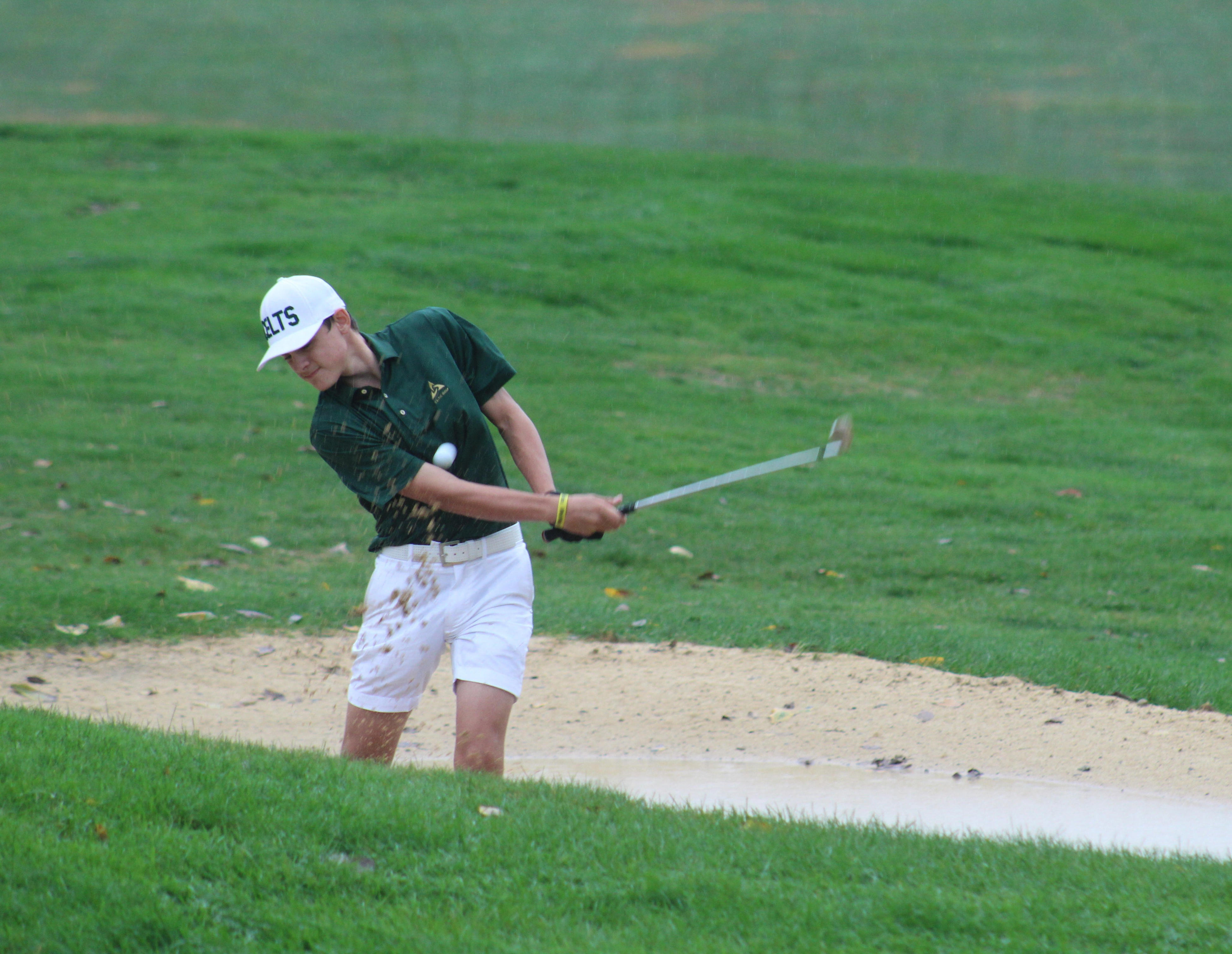 Dublin Jerome boys golf owns first-day lead at OHSAA Division I state ...