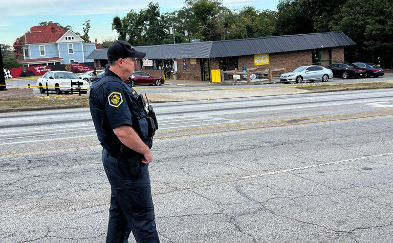Anderson police identified three men suspected in deadly shooting at ...