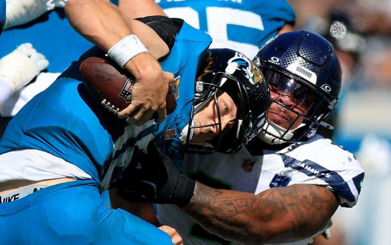 Pro Bowl snub? Whatever. Seahawks' Byron Murphy's got a greater ...