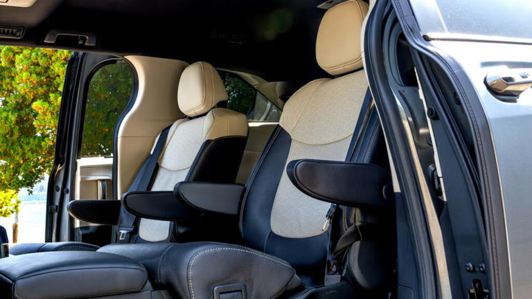 A Tiny Welding Slip Turned Into A Big Problem For Toyota’s Sienna