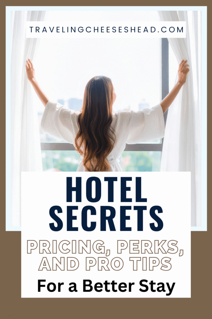 Hotel secrets: What staff know but rarely say