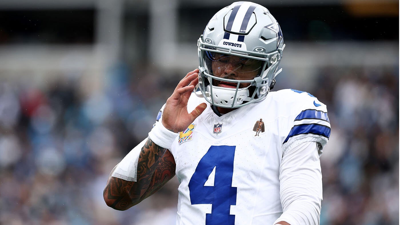 Cowboys squander chance to gain ground in suddenly wide-open NFC East ...