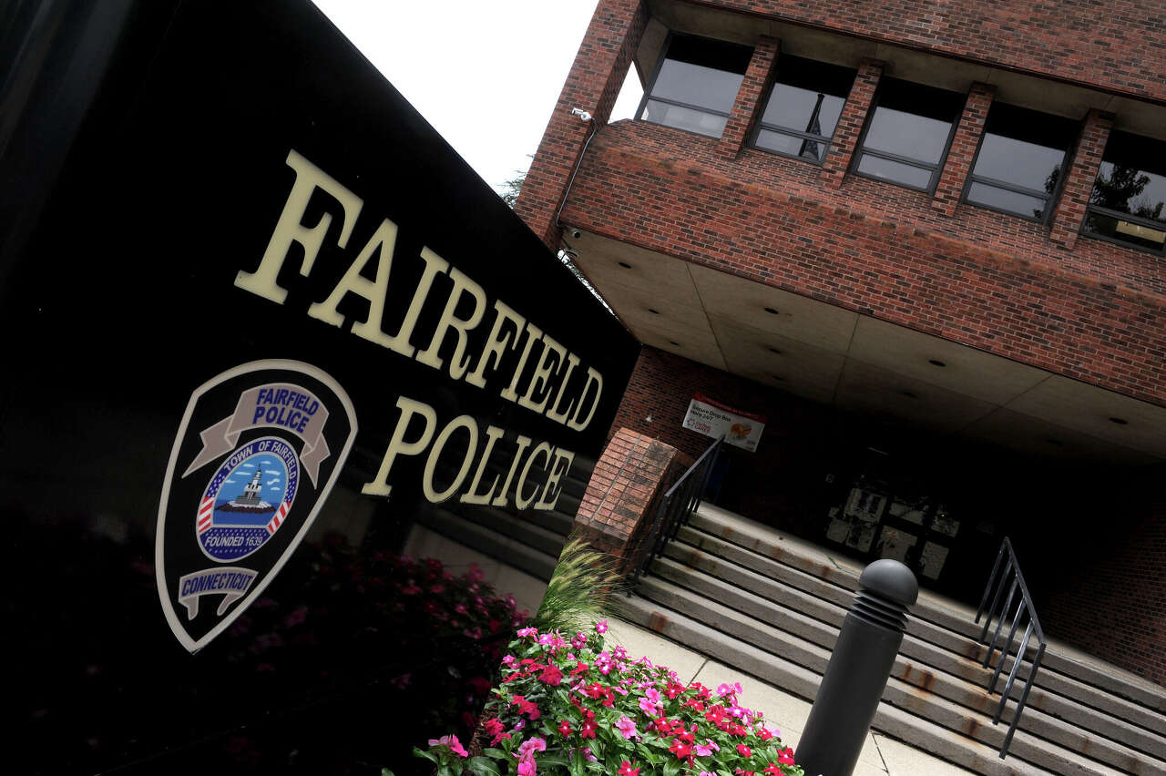 NY man charged in Fairfield, Darien burglary cases from 2022, police say