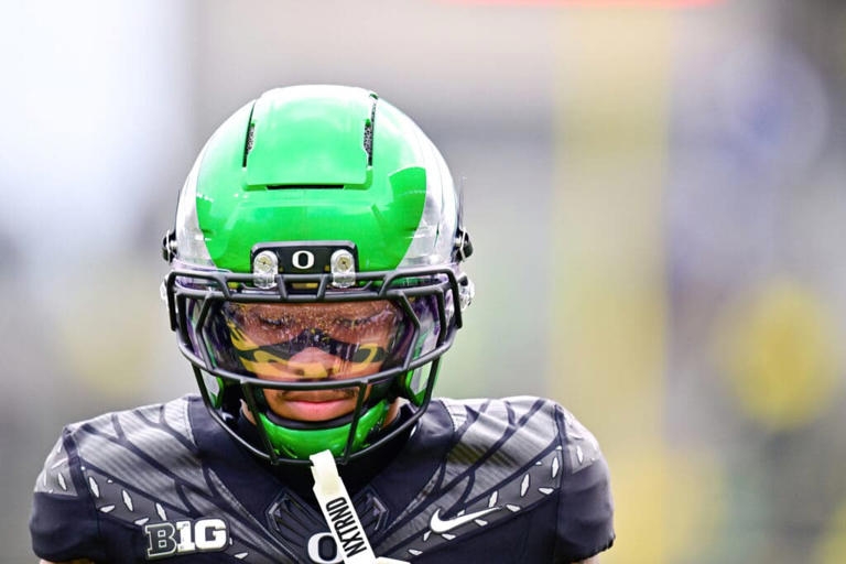 Photo Gallery: Oregon vs. Indiana