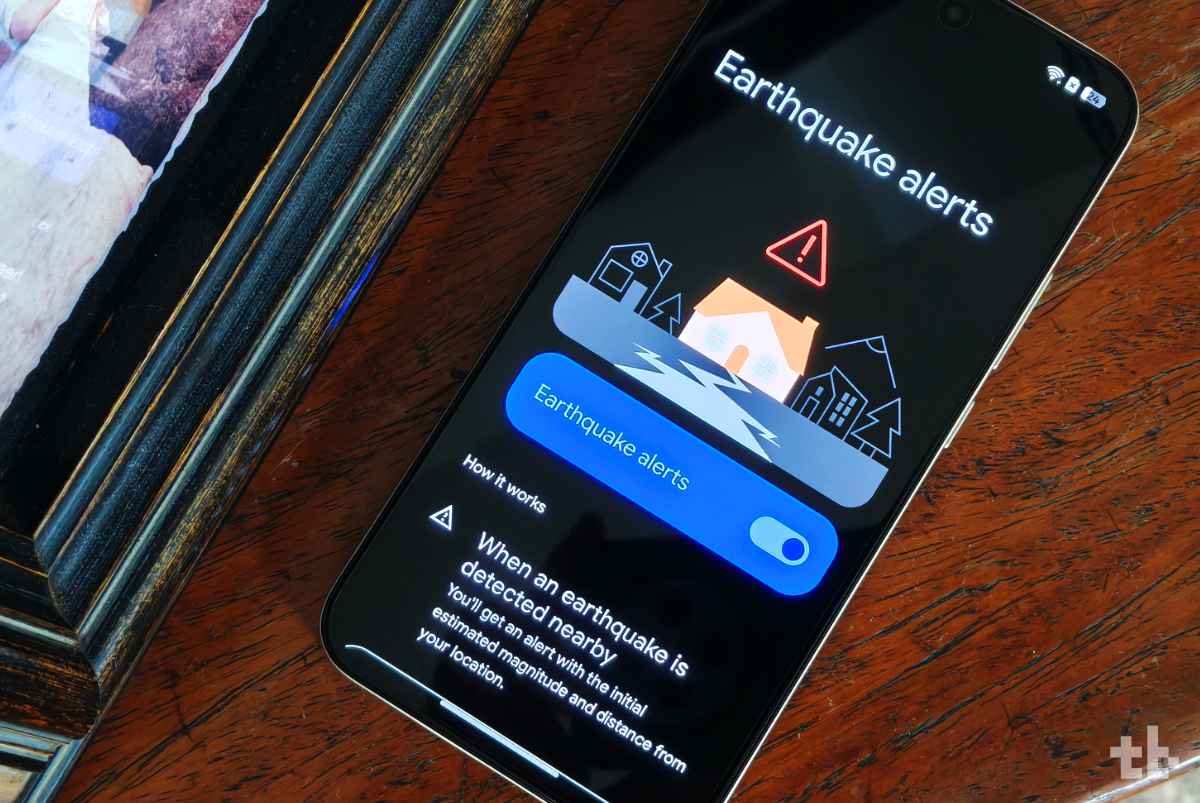 How to turn on earthquake alerts on Android and iPhone
