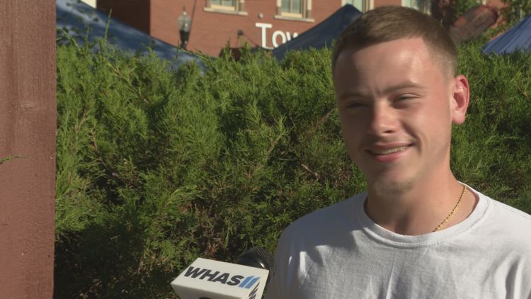 'I try to forget' | Harvest Homecoming shooting survivor returns to ...