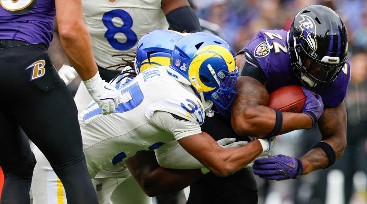 The Ravens' Goal-Line Sequence Was Horrible Play-Calling, Personified