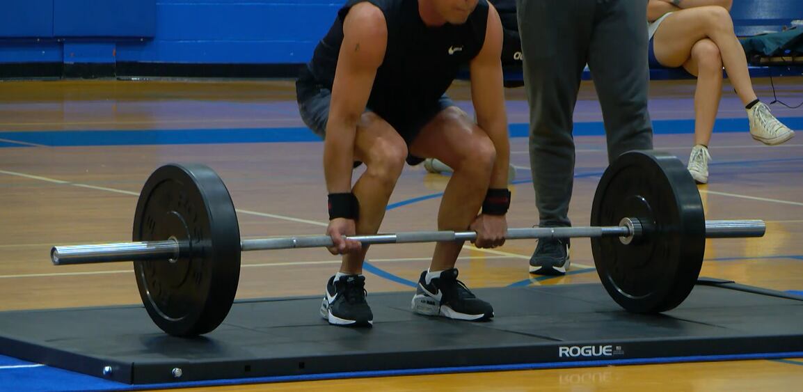 New power lifting competition comes to Grand Strand