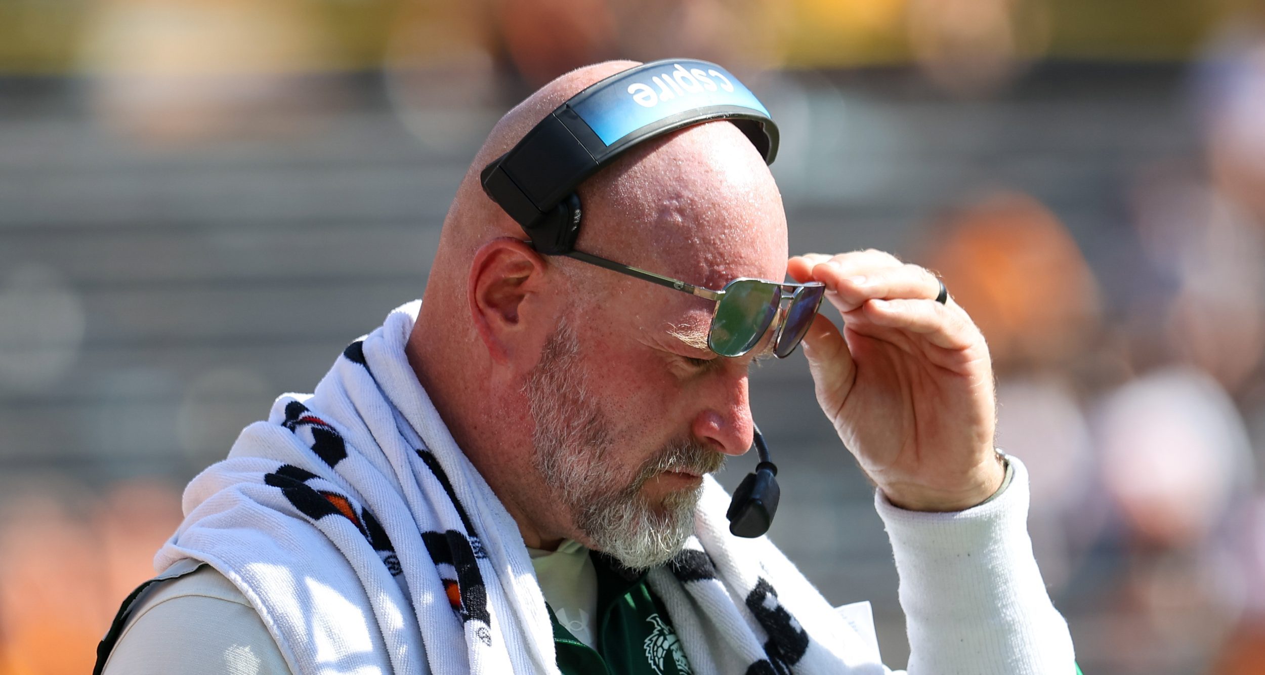 Former ESPN analyst fired by new employer