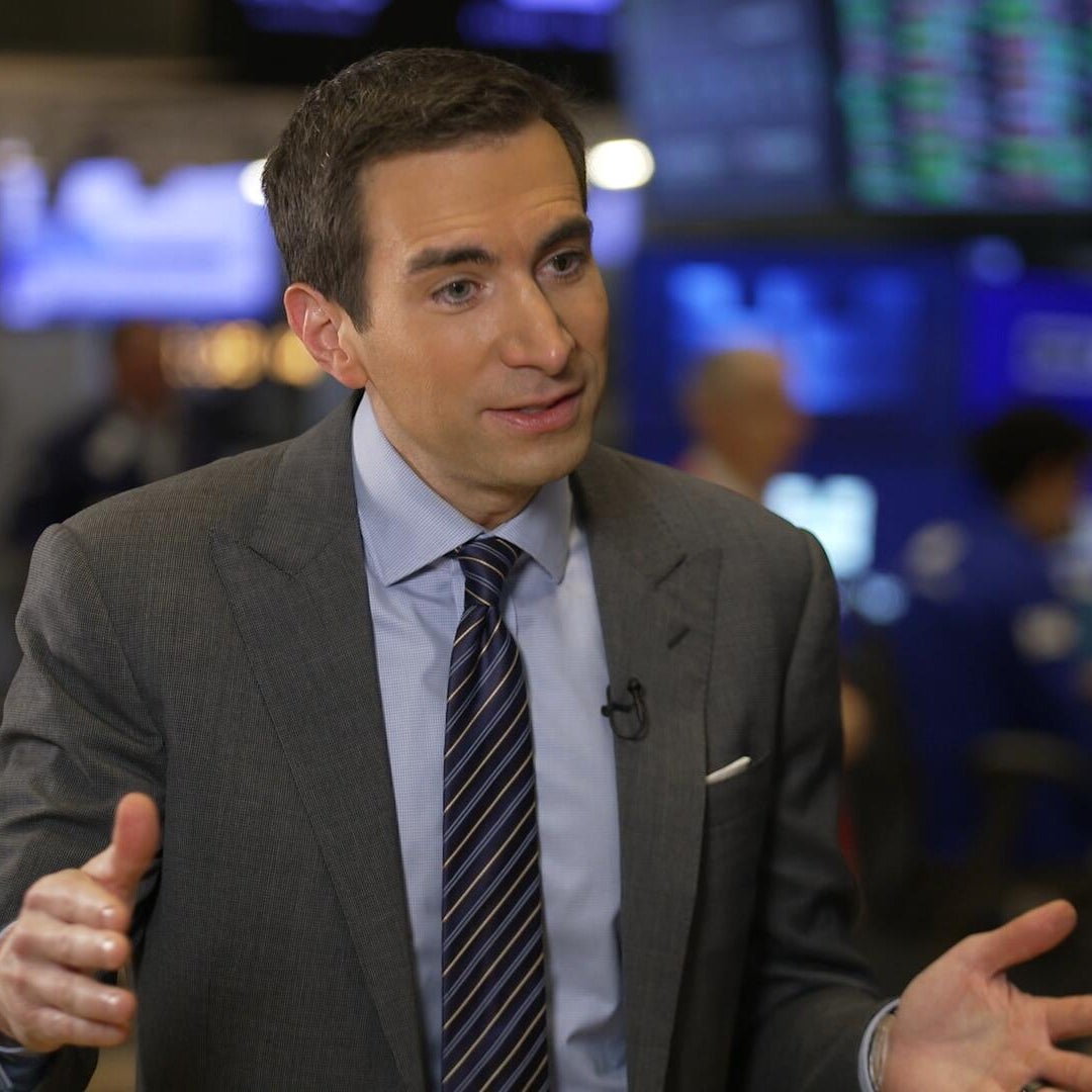 The similarities between today's market and Wall Street before 1929 crash