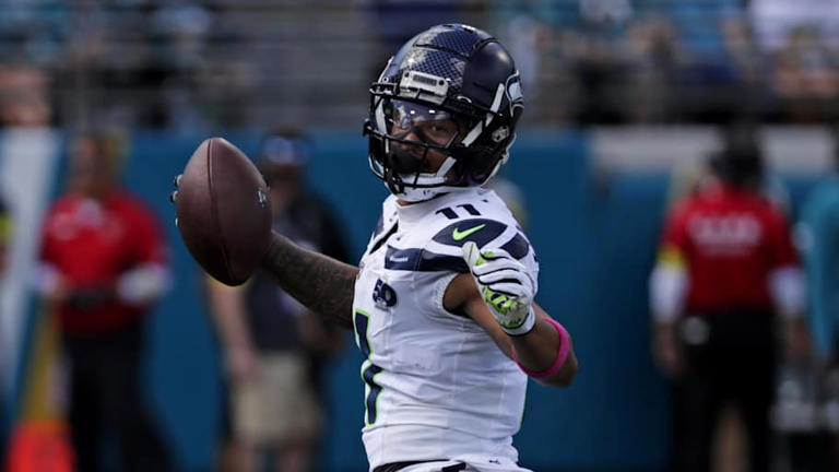 Seahawks star Jaxon Smith-Njigba passes Puka Nacua in major NFL race