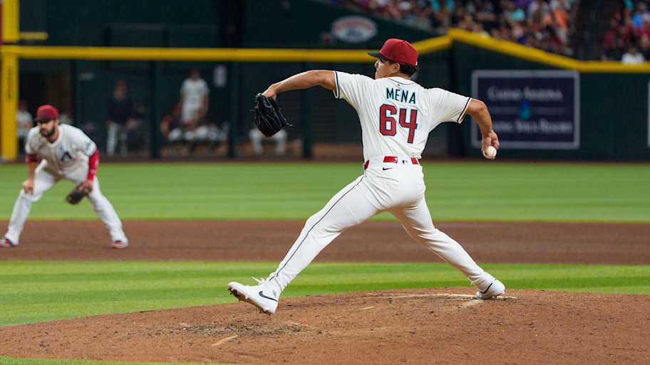 D-backs' Internal Rotation Depth Presents Major Concern