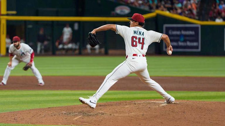 D-backs' Internal Rotation Depth Presents Major Concern