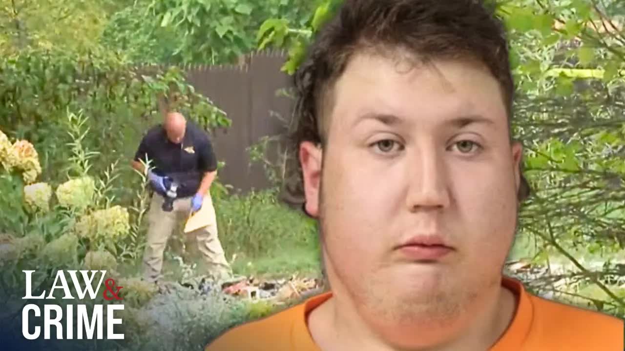 Son stuffed mom in a wooden box and burned her body: Police