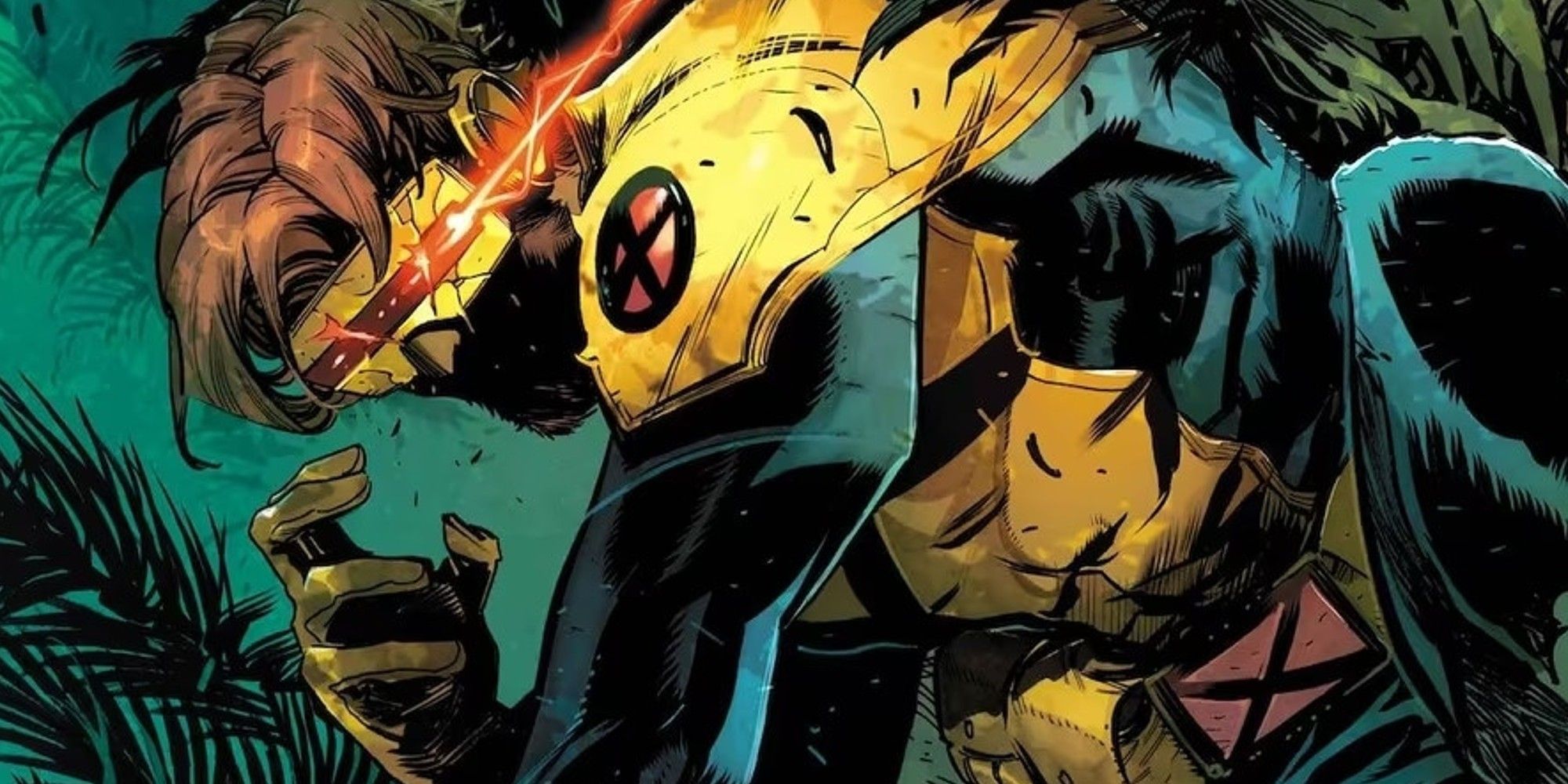 Cyclops Becomes the New Wolverine in X-Men's 'Shadows of Tomorrow' Era