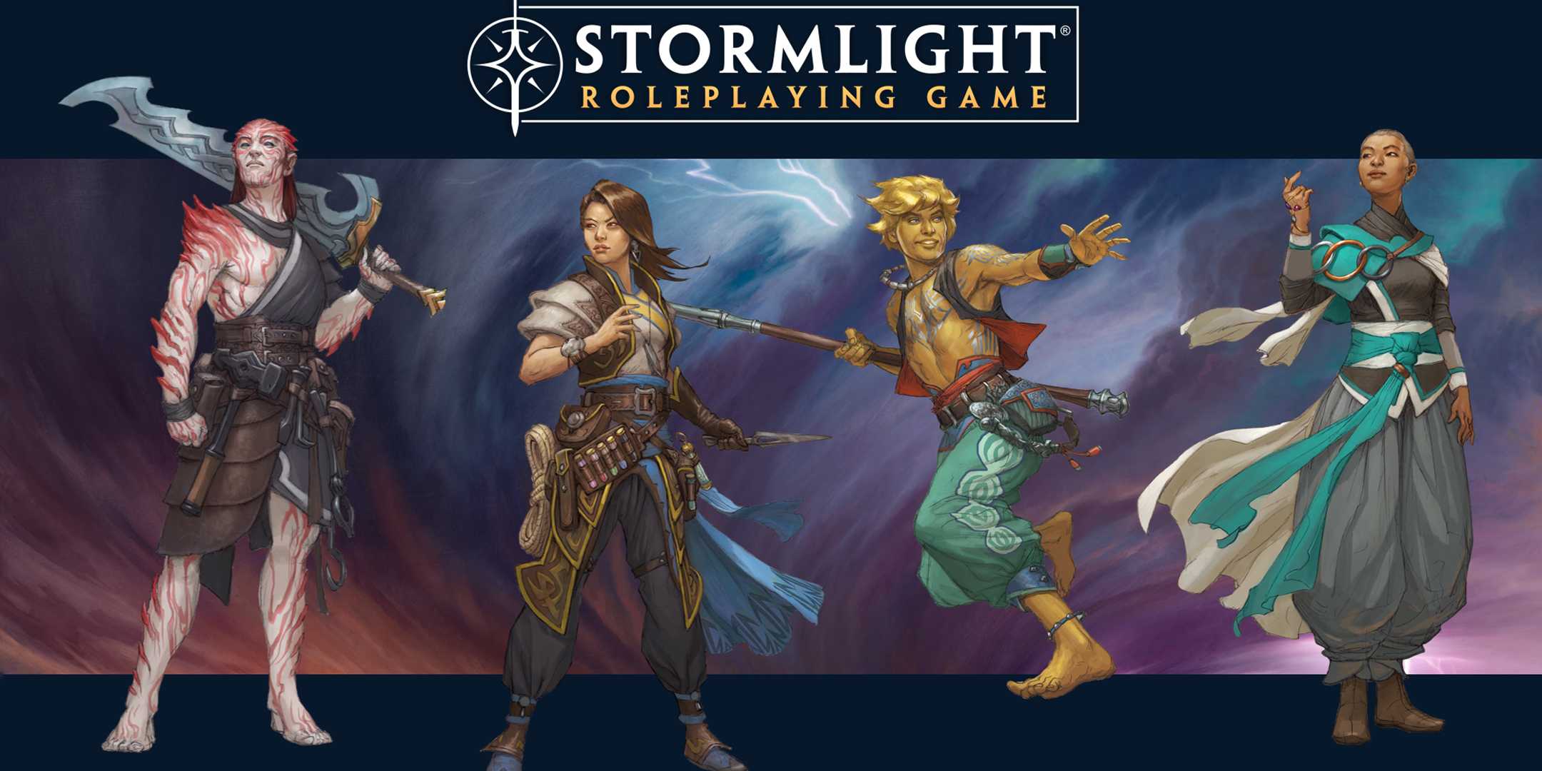 The Cosmere RPG Has A Unique Approach to Character Creation