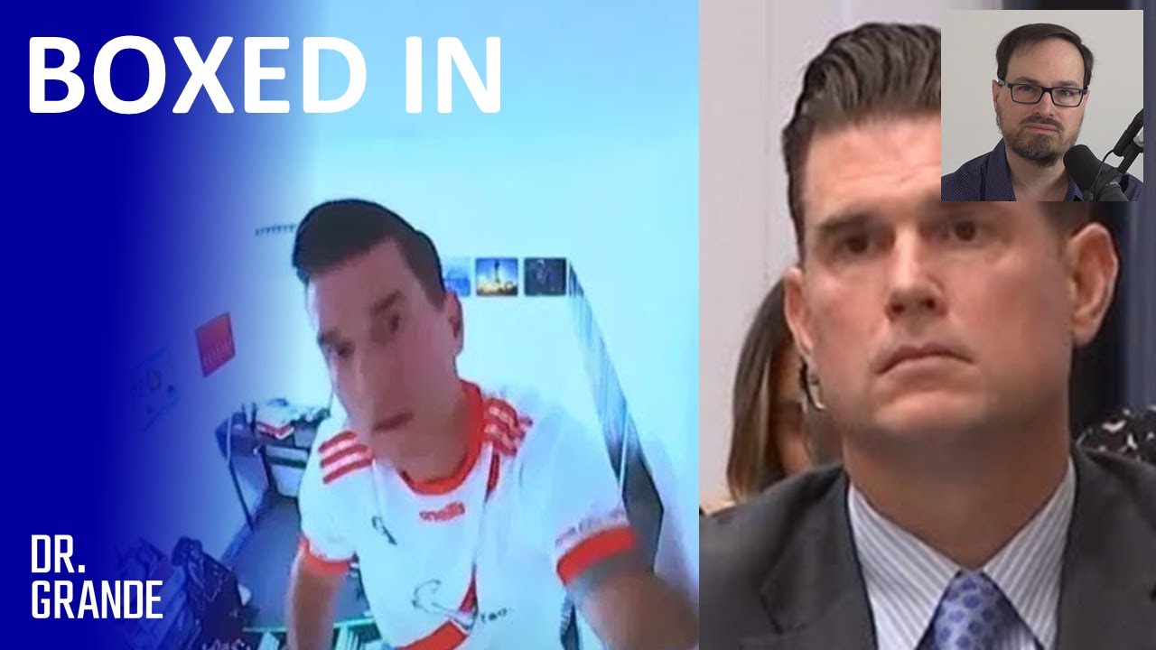 Man Builds Prison Cell Inside His Garage | Timothy Ferriter Case Analysis