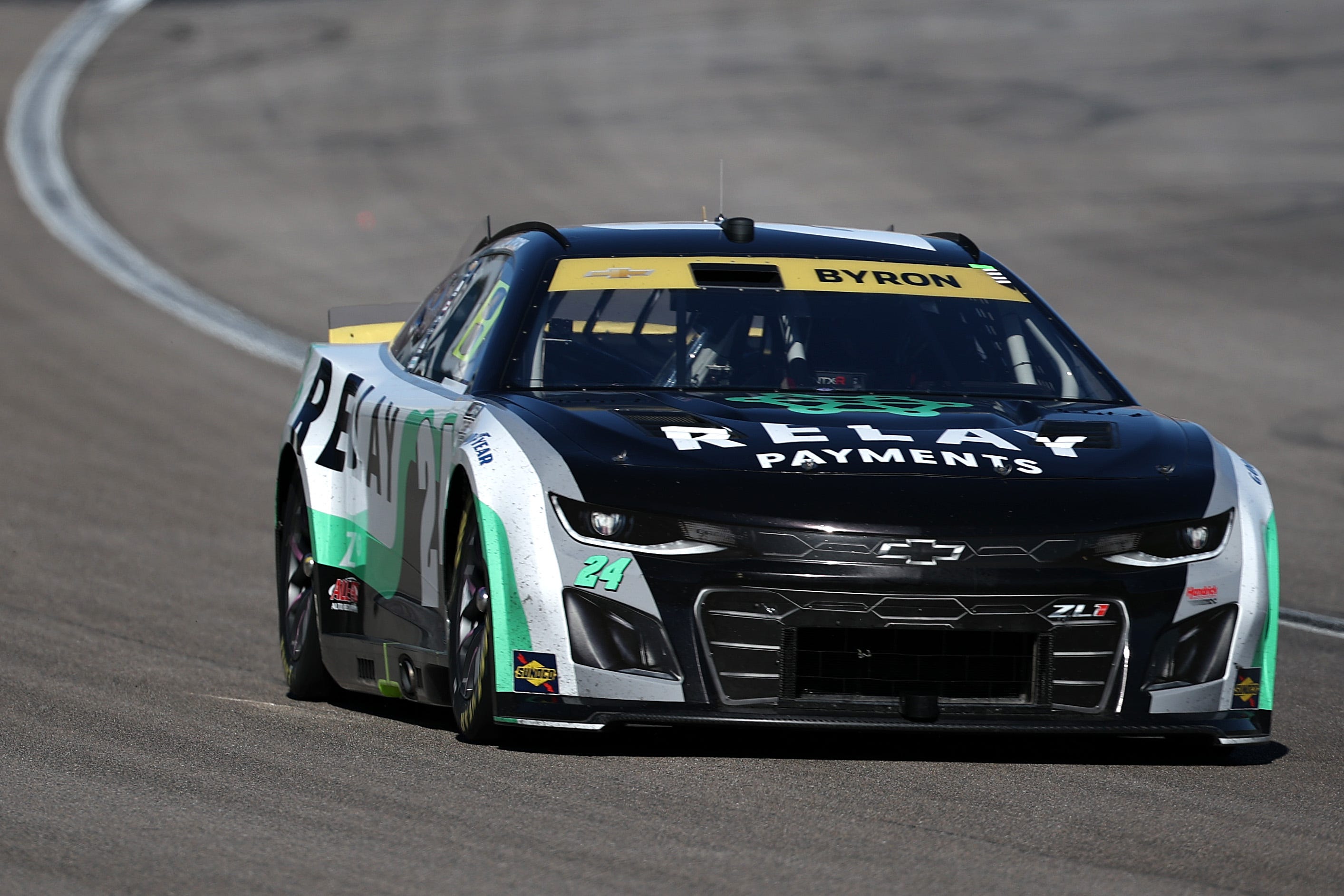 NASCAR Cup Series at Martinsville: Starting lineup, TV schedule for ...