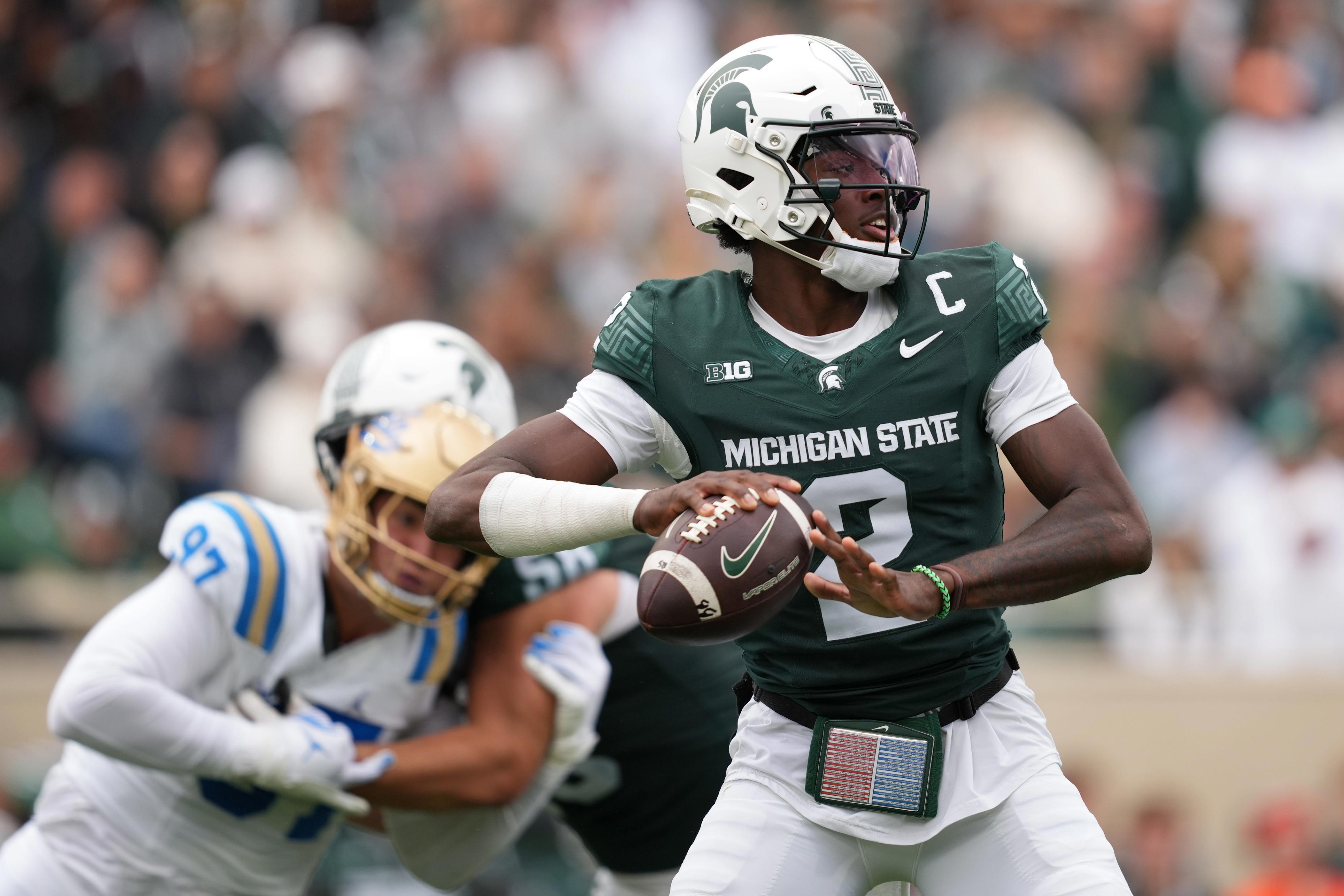 Is Michigan State football the worst team in Big Ten? New power ...