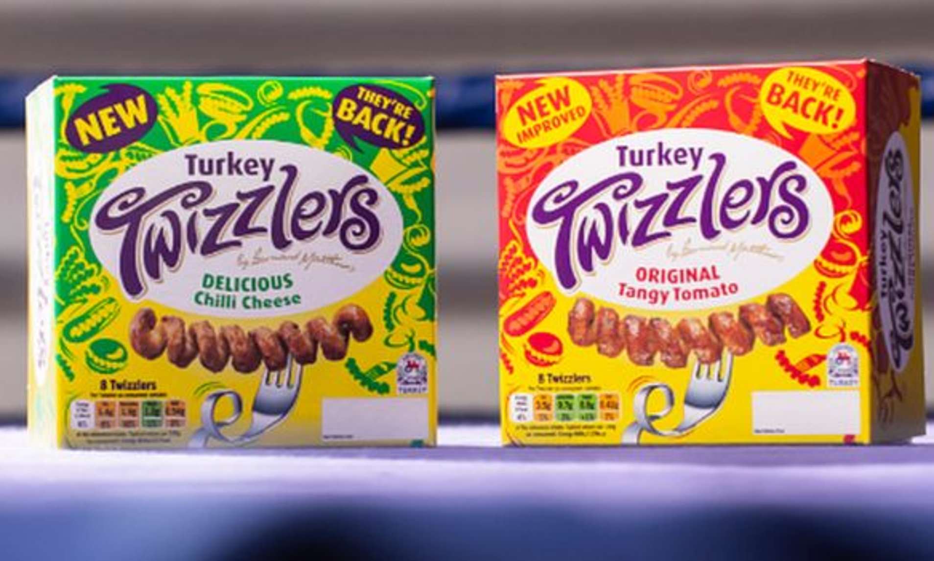 Twizzlers have been quietly axed again - two decades after Jamie Oliver ...