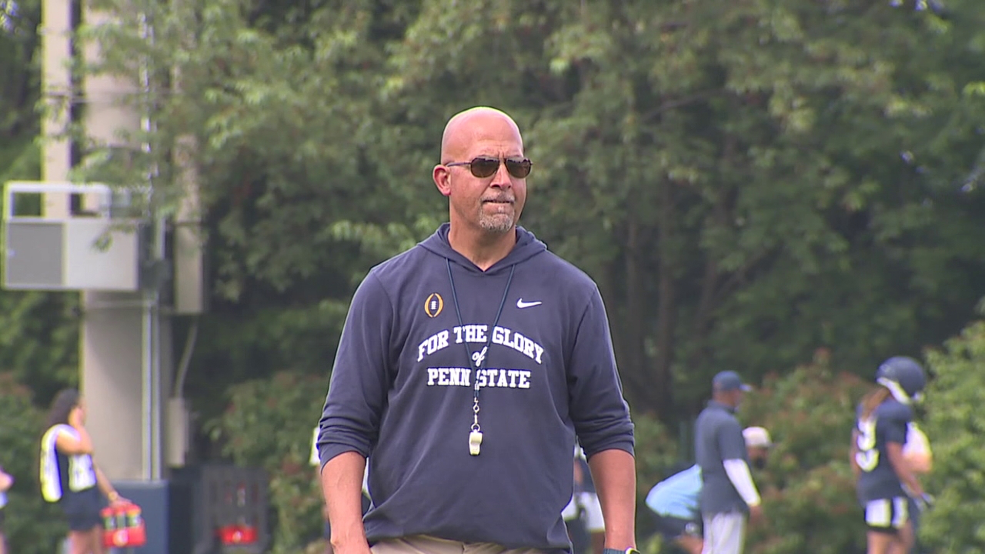 PSU fires head football coach James Franklin