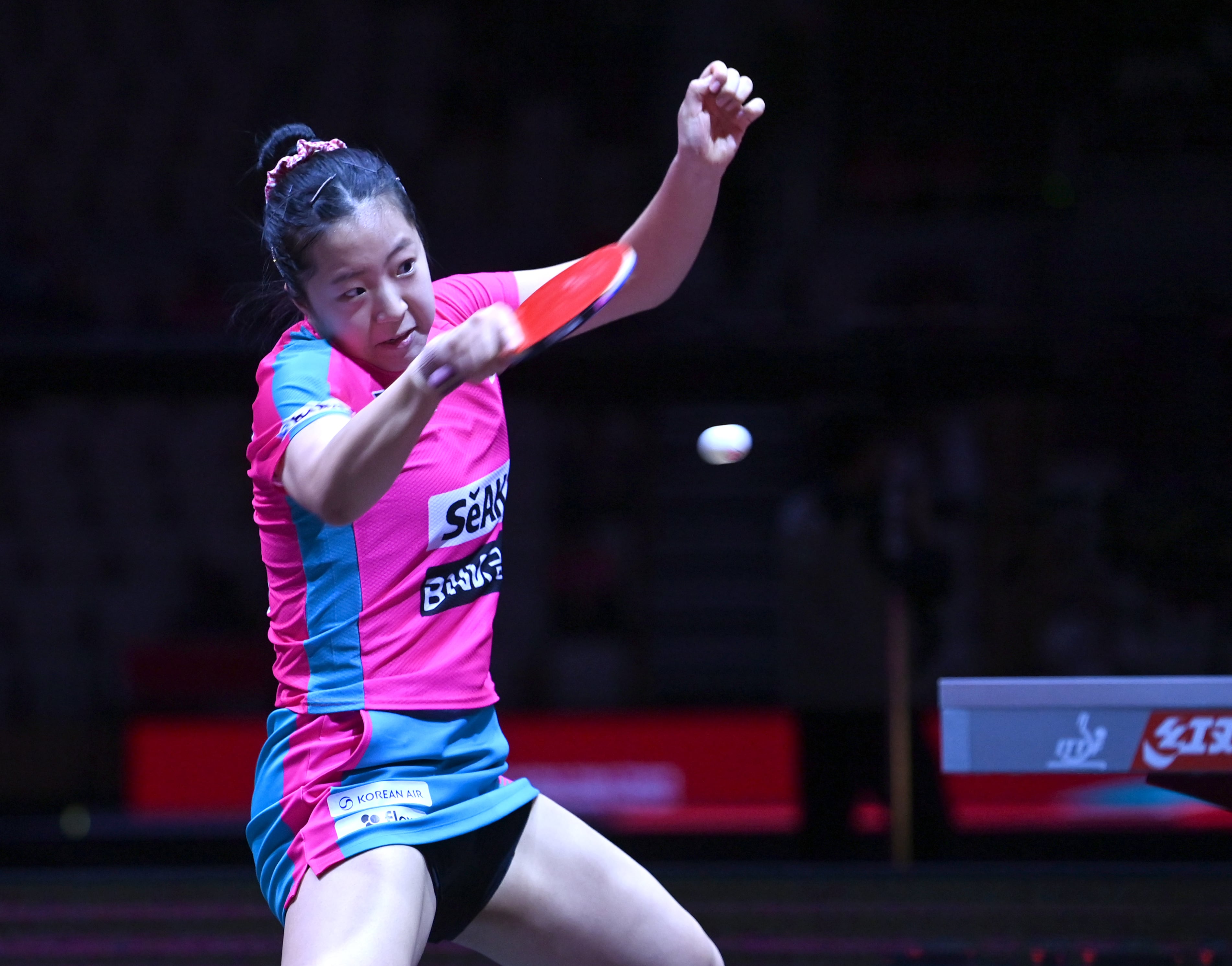 South Korean Women Table Tennis Reach Semifinals, Face World Champion