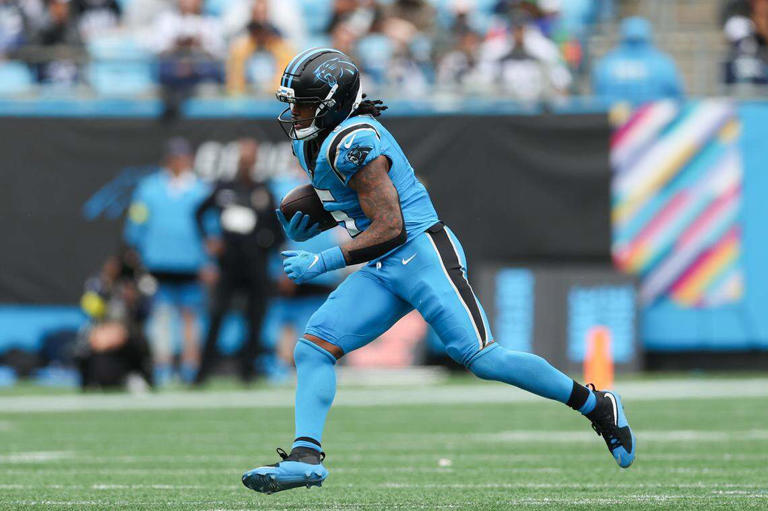 ‘They wasn't buckled up:' Rico Dowdle wrecks former team with 239 total ...